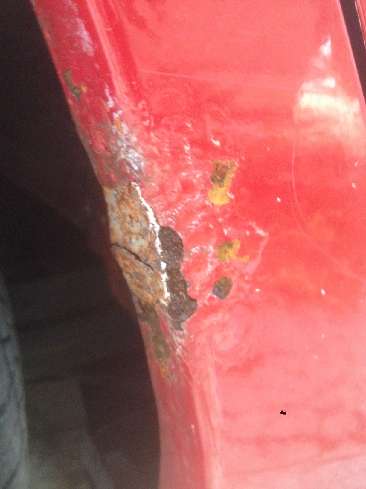 Surface Damage Field Guide – How To Auto Detail